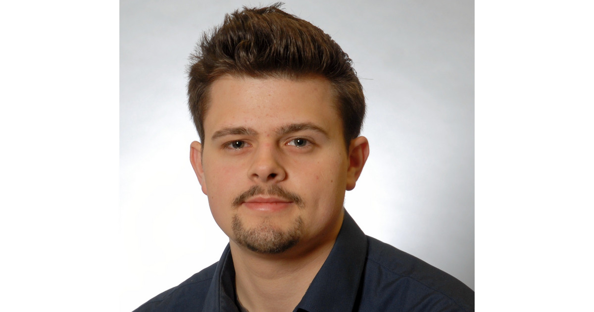 Mario Hermes erhält diesjährigen Uhde-Preis - BCI - TU Dortmund