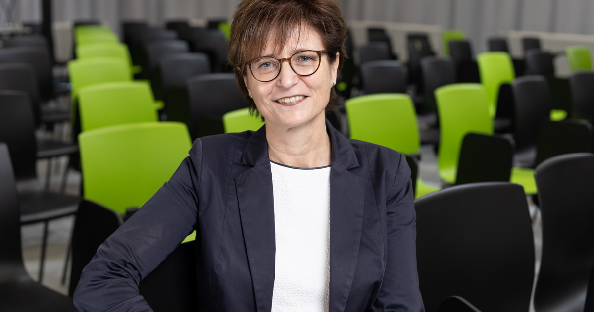 Prof. Gabriele Sadowski in den Wissenschaftsrat berufen - BCI - TU Dortmund