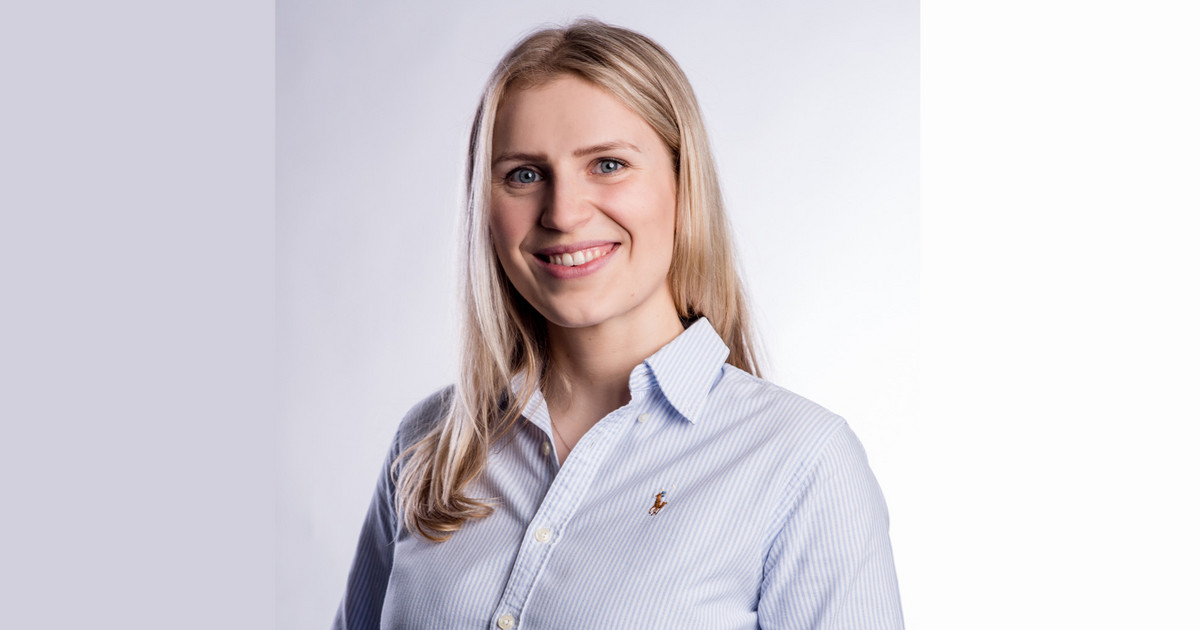 Luisa Evering erhält Martin-Schmeißer-Medaille - BCI - TU Dortmund